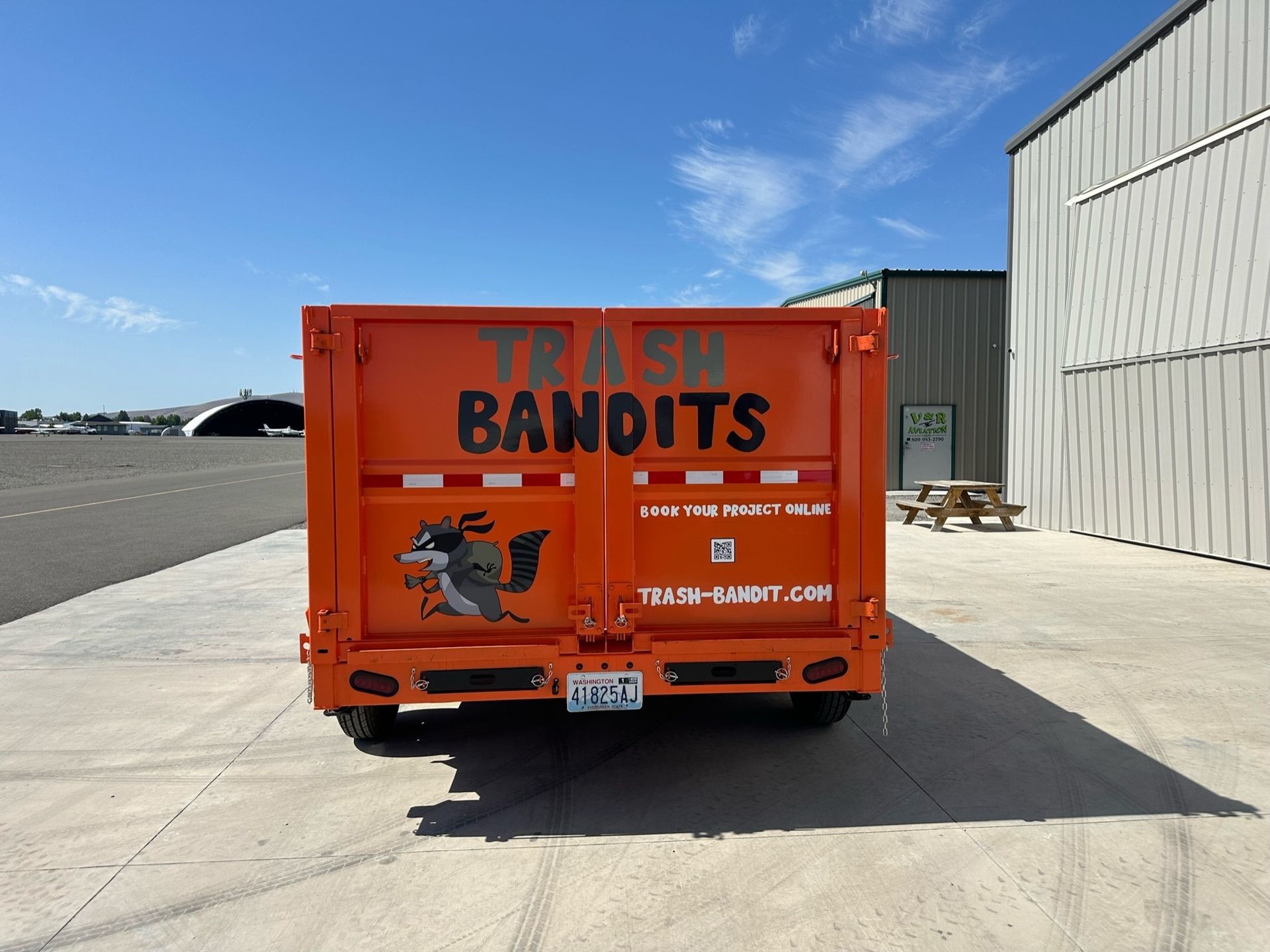 Home | Trash Bandits