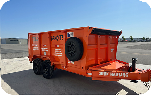 Home | Trash Bandits