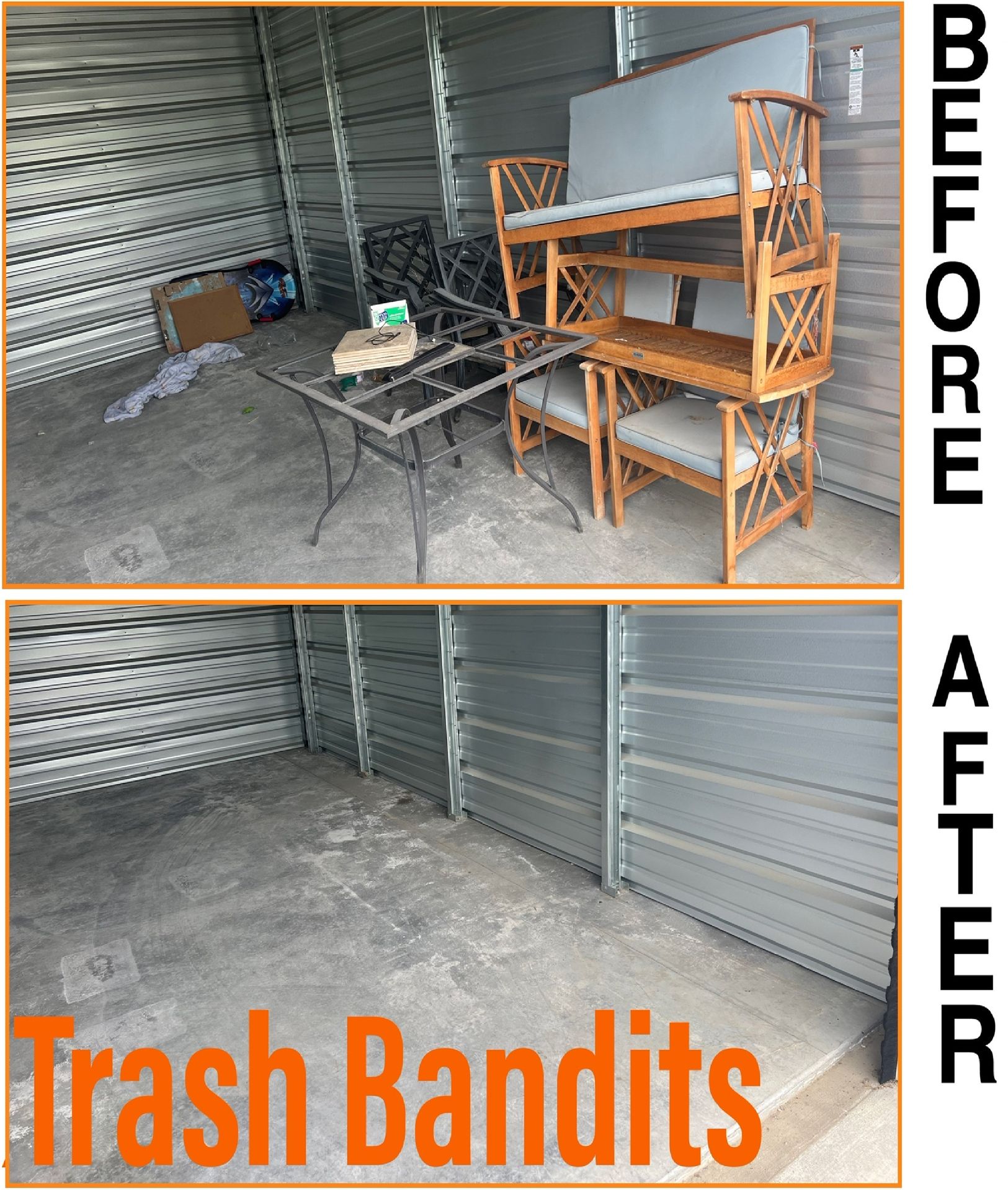 Home | Trash Bandits