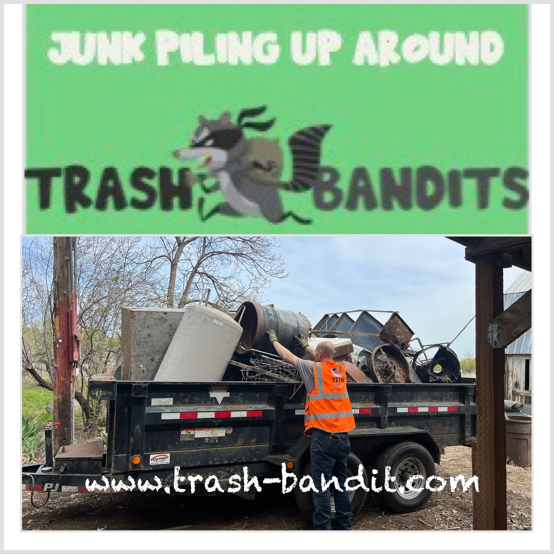 Home | Trash Bandits